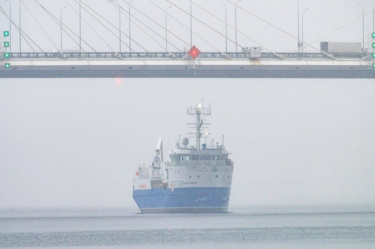 #УспешныйГод: в 2025 году российский рыбопромысловый флот пополнили 11 ...